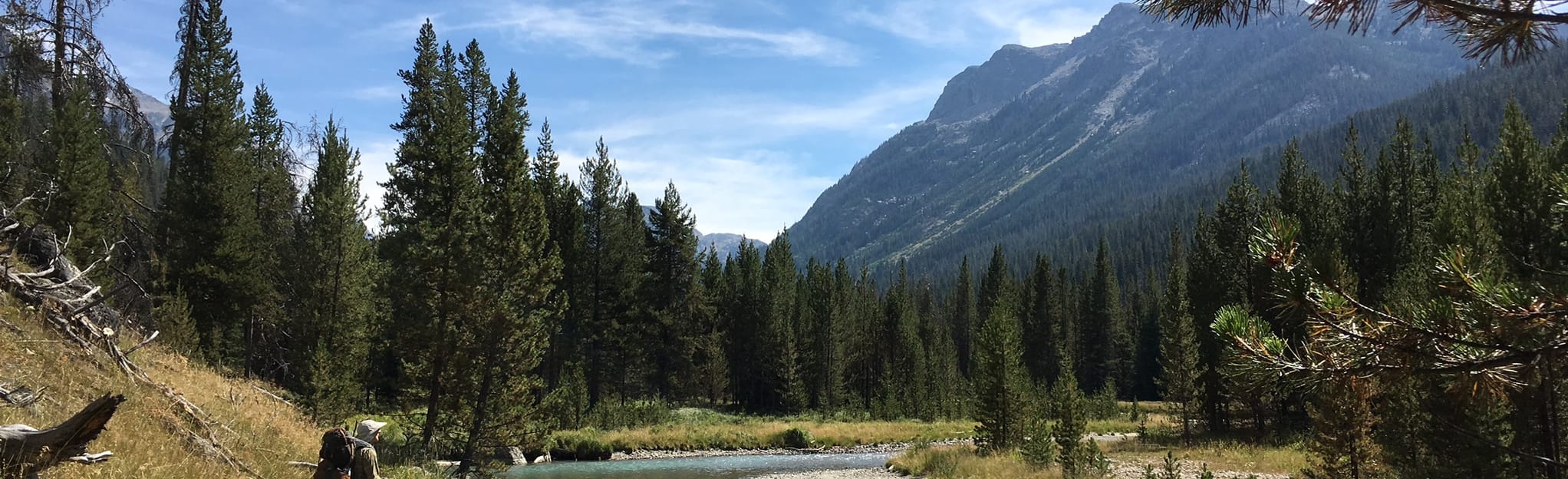 Wind River High Route: 8 Reviews, Map - Wyoming | AllTrails