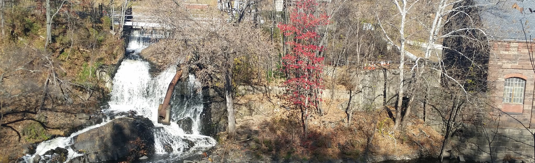 Little Falls via Morris Canal Greenway: 107 Reviews, Map - New Jersey ...