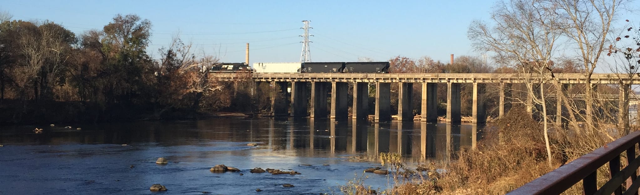 Dan Riverwalk Trail - Virginia | AllTrails