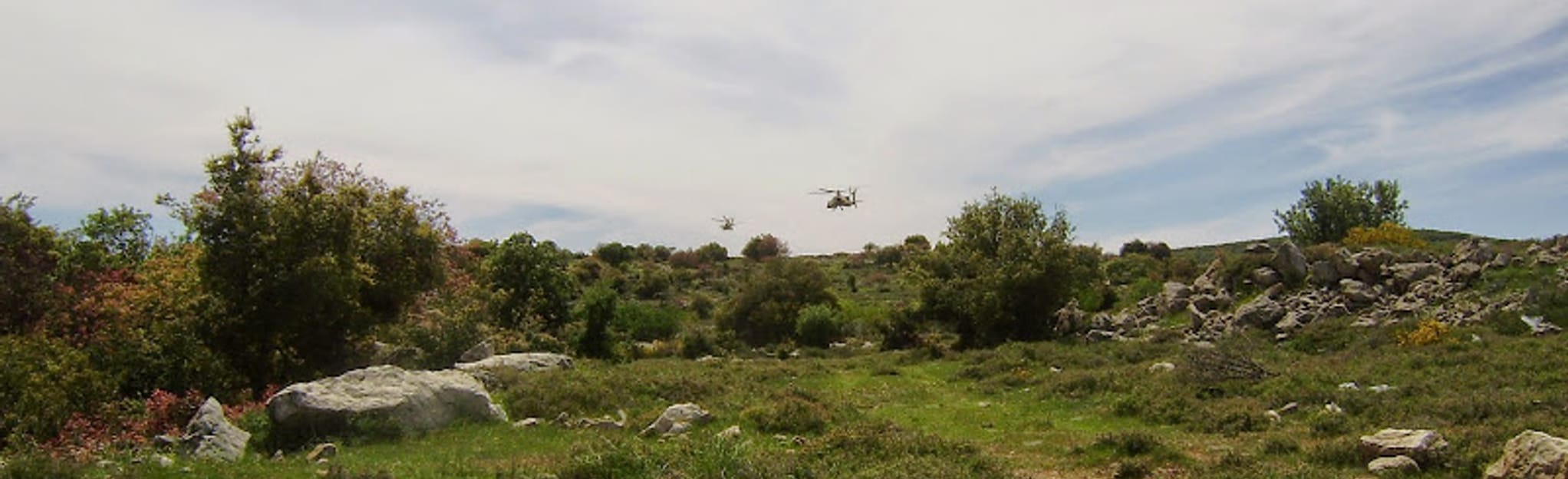 Ikul Meron to Mount Hesed via Mount Zeved - Northern District HaZafon ...