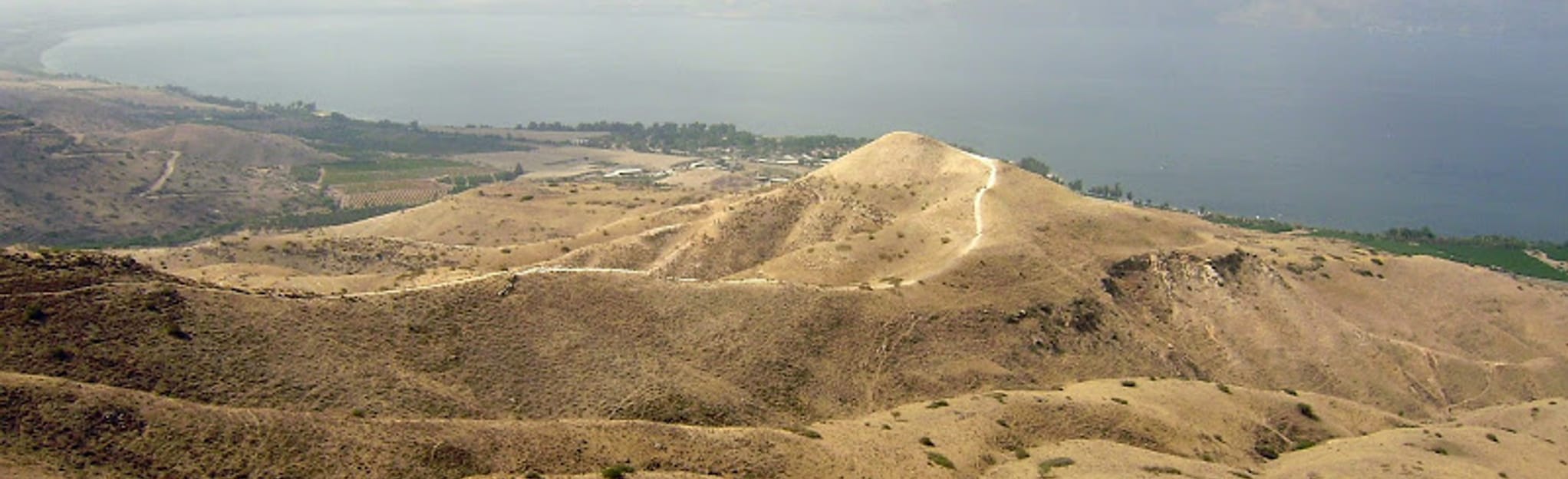 Ein Gev Stream and Keren Ein Gev, Northern District HaZafon, Israel - 3 ...