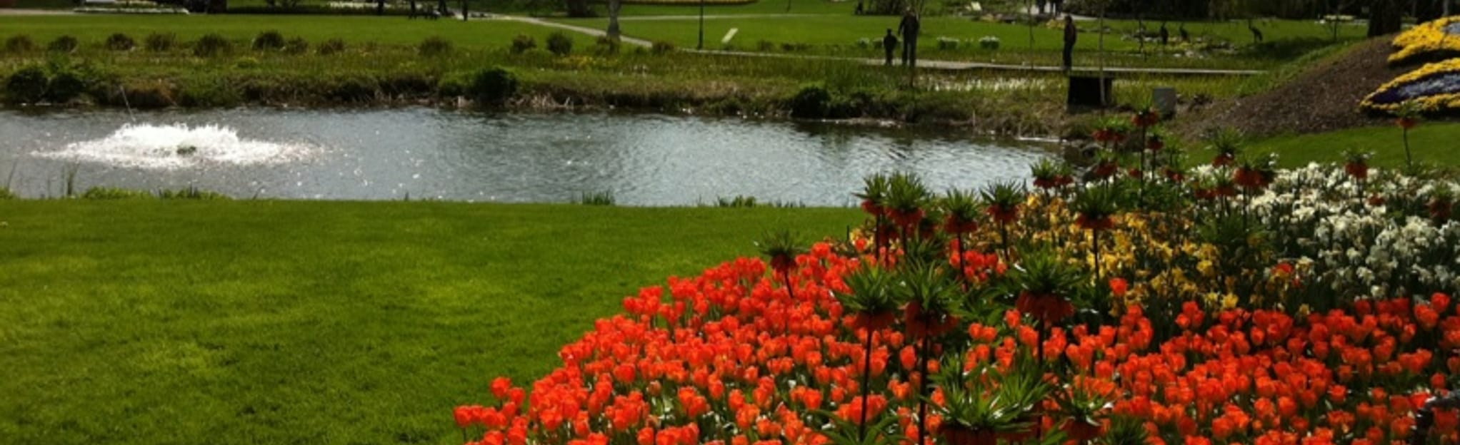 Dehner Blumenpark Rundweg: 0 Reviews, Map - Bayern, Germany | AllTrails