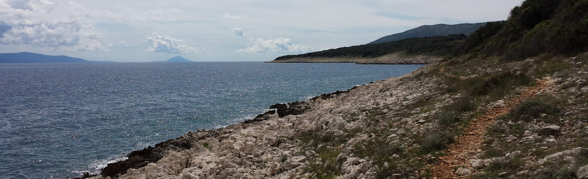 Duga Luka - Kap Prklog - Kap Sveti Juraj: 10 Fotos - Istrien, Kroatien ...