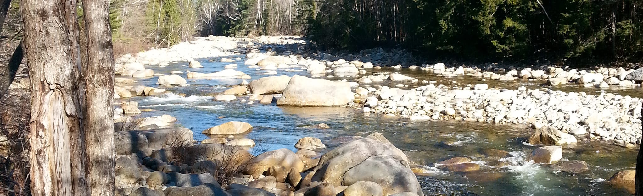 Mount Bond and The Cliffs via Lincoln Woods Trail, New Hampshire - 300 ...