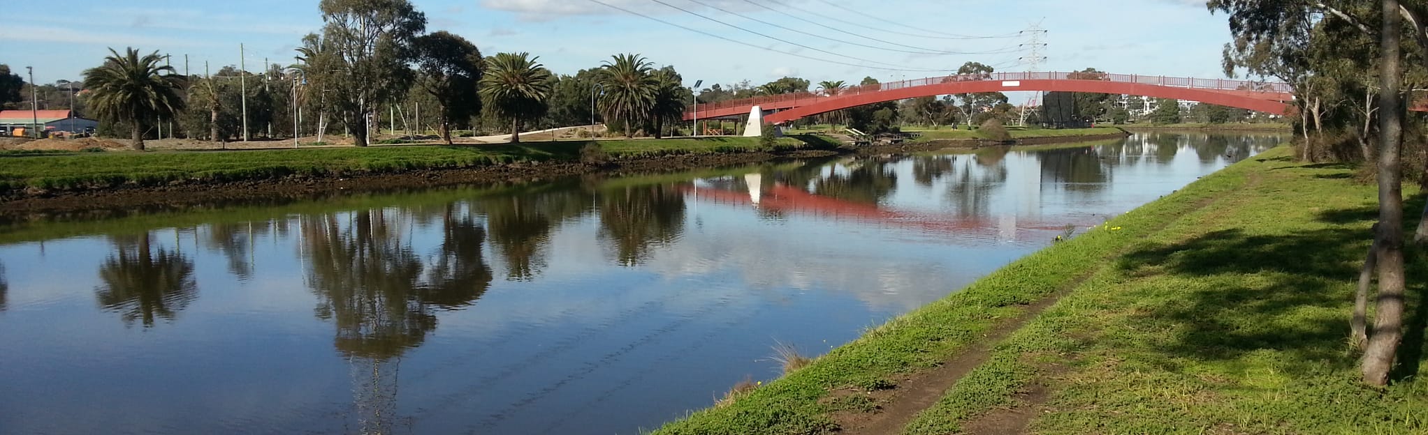 Maribyrnong River Trail: 321 fotos - Vitória, Austrália | AllTrails