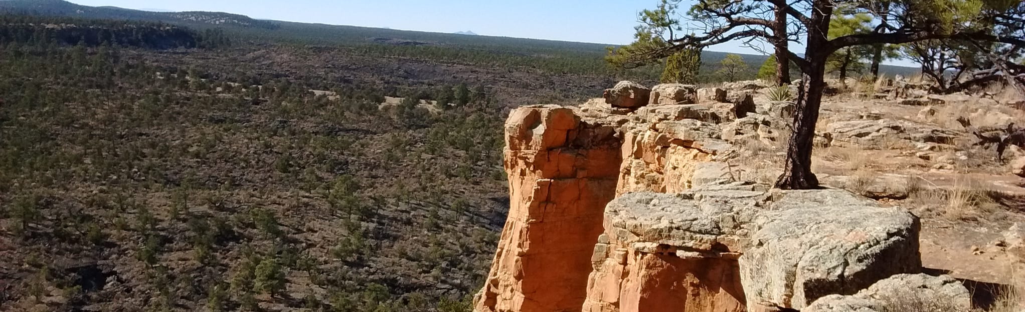 Narrows Rim Trail, New Mexico - 236 Reviews, Map | AllTrails
