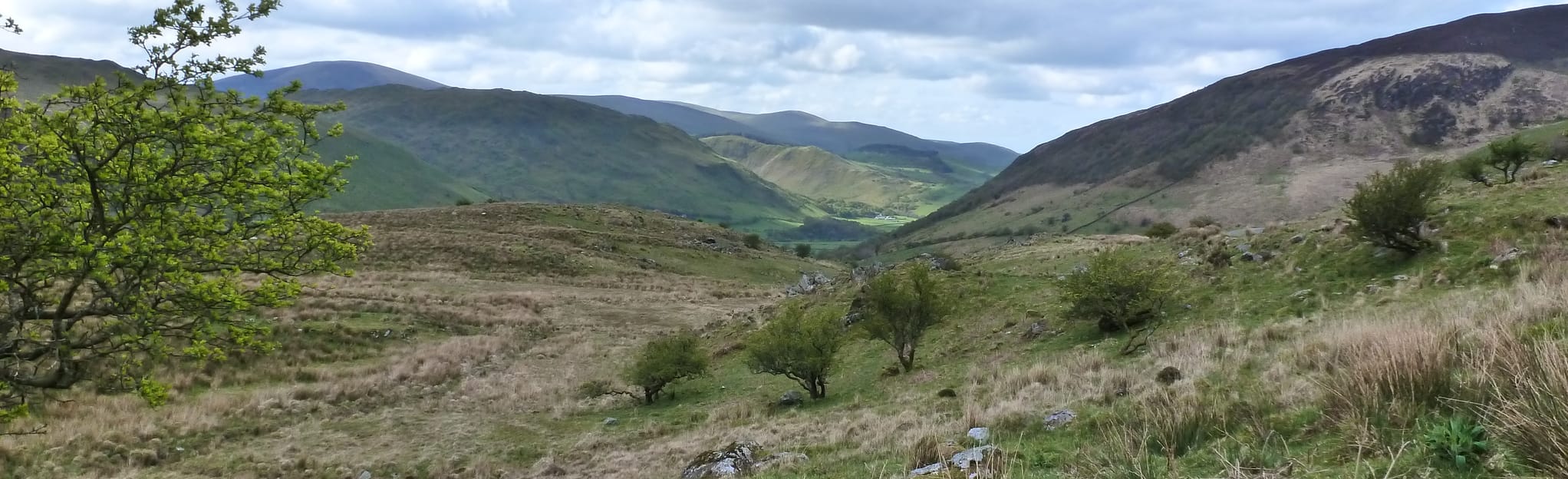 Carnedd Lwyd, Tyrrau Mawr, and Craig-y-Llyn Circular, 83 Photos ...
