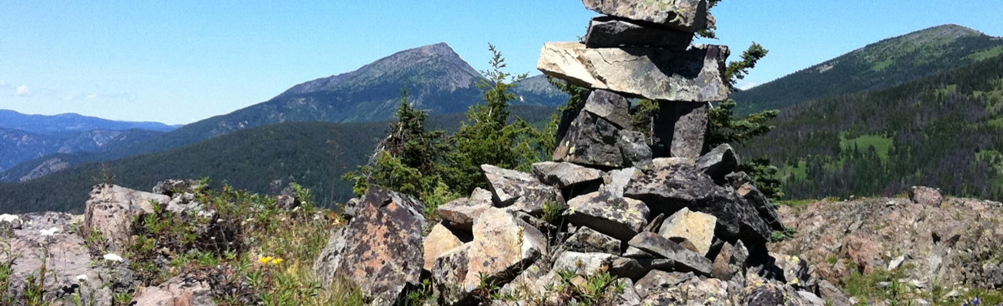 Record Ridge via Seven Summits Trail: 57 Fotos - British Columbia ...