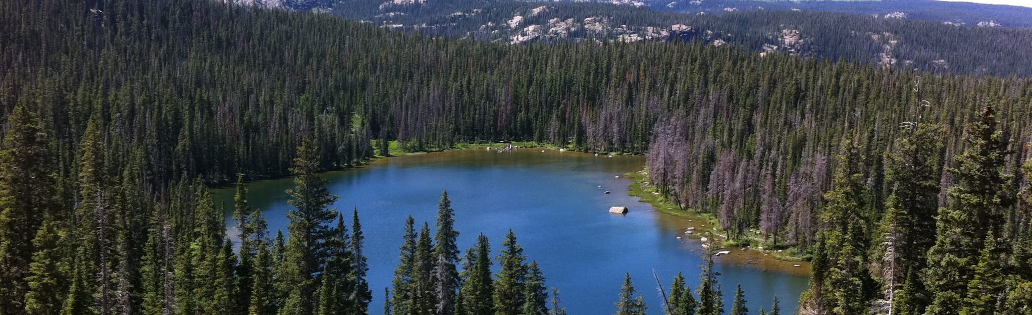 Surprise Lake, Colorado - 213 Reviews, Map | AllTrails