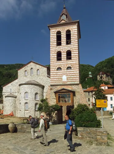 Best 10 Hikes and Trails in The Monastic Community of Mount Athos ...