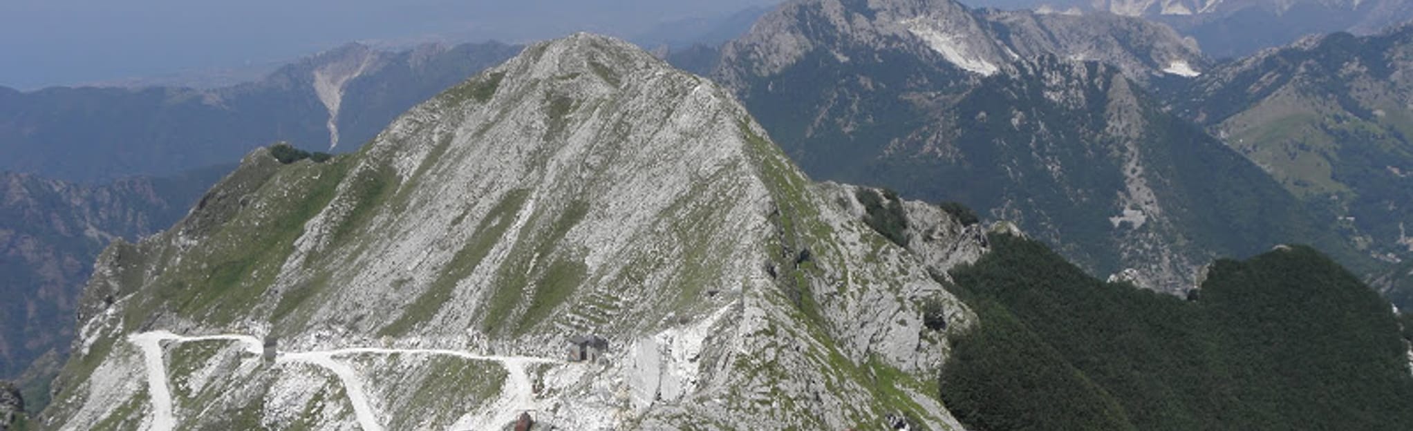 Monte Corchia via Passo Croce, Tuscany, Italy - 2 Reviews, Map | AllTrails