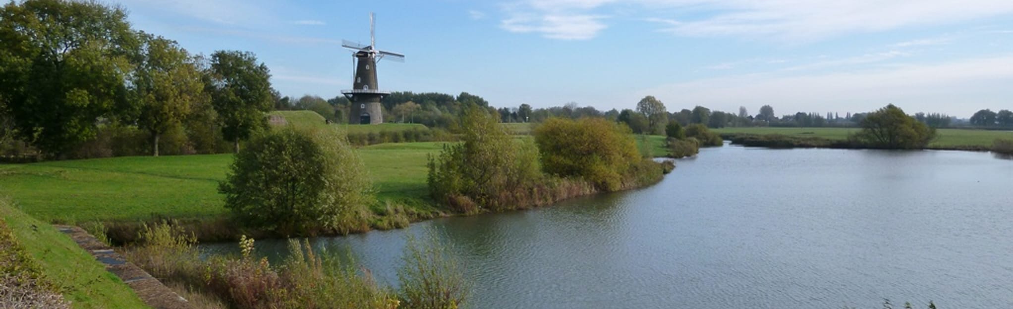 OV-Stapper: Fort Vuren, South Holland, Netherlands - Map, Guide | AllTrails