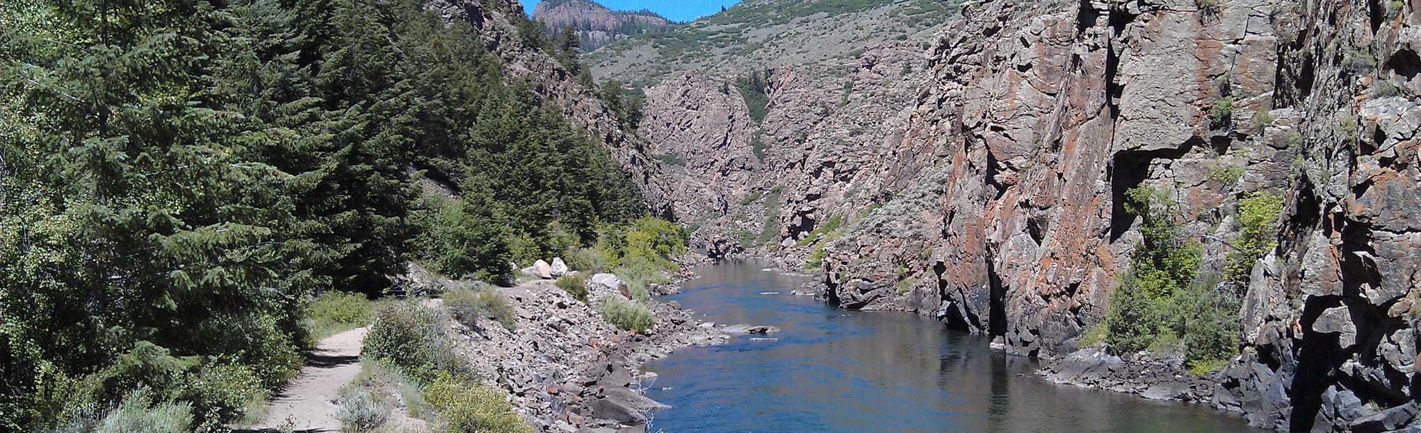 Morrow Point Boat Tour [CLOSED], Colorado - 9 Reviews, Map | AllTrails