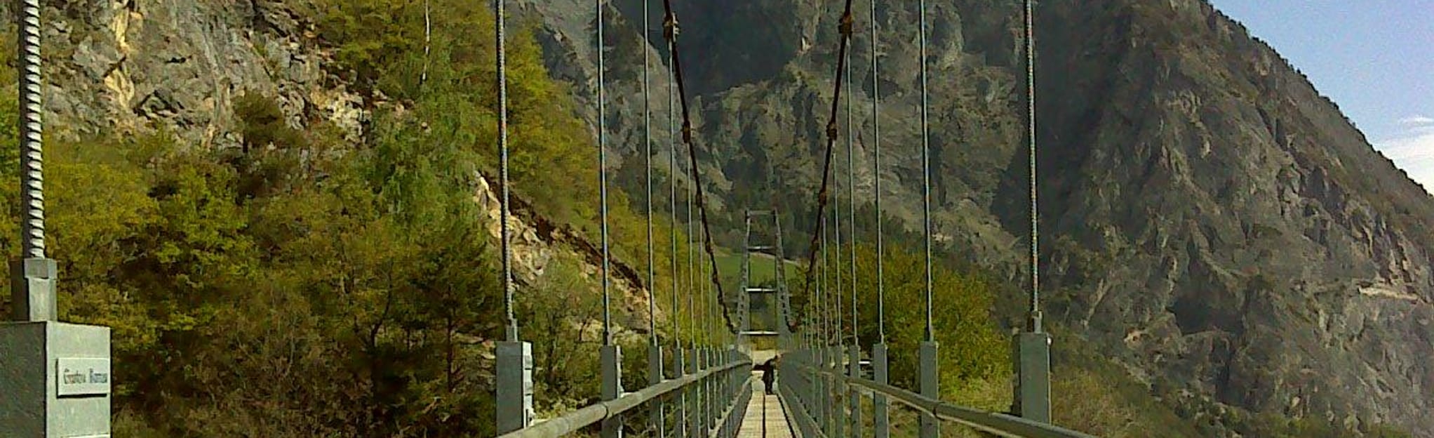 Via Ferrata Farinetta Saillon: 54 fotos - Valais, Suíça | AllTrails