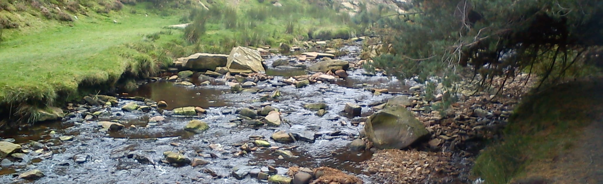 Langsett Reservoir Circular (Northside), South Yorkshire, England - 71 ...