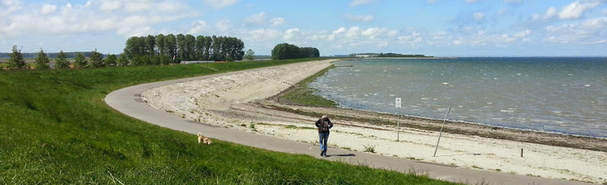 Goes - Zuid-Beveland - Yerseke Fietsroute - Zeeland, Netherlands ...