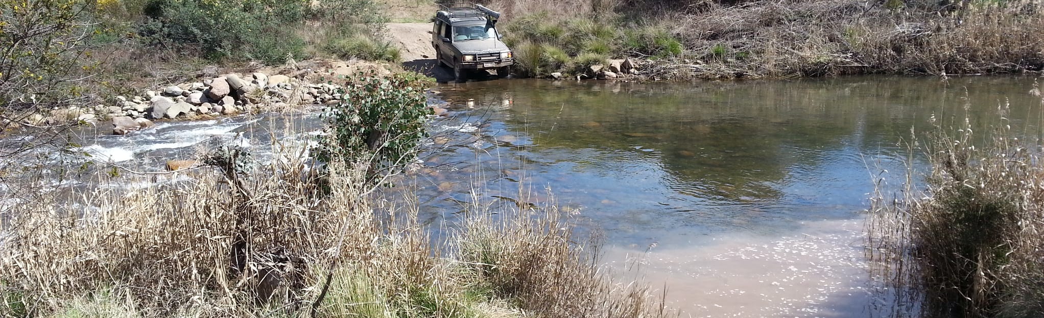 Lobs Hole Ravine Road (Hidden Valley) 4WD Route - New South Wales ...