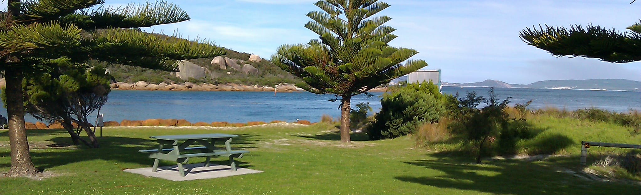 Middleton Beach Shared Path to Emu Point, Western Australia, Australia ...