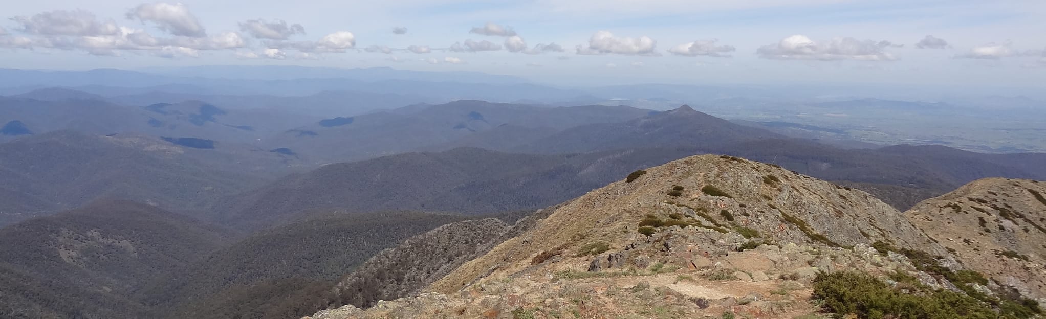 Mount Stirling via Delatite River Trail : 96 foto - Victoria, Australia ...