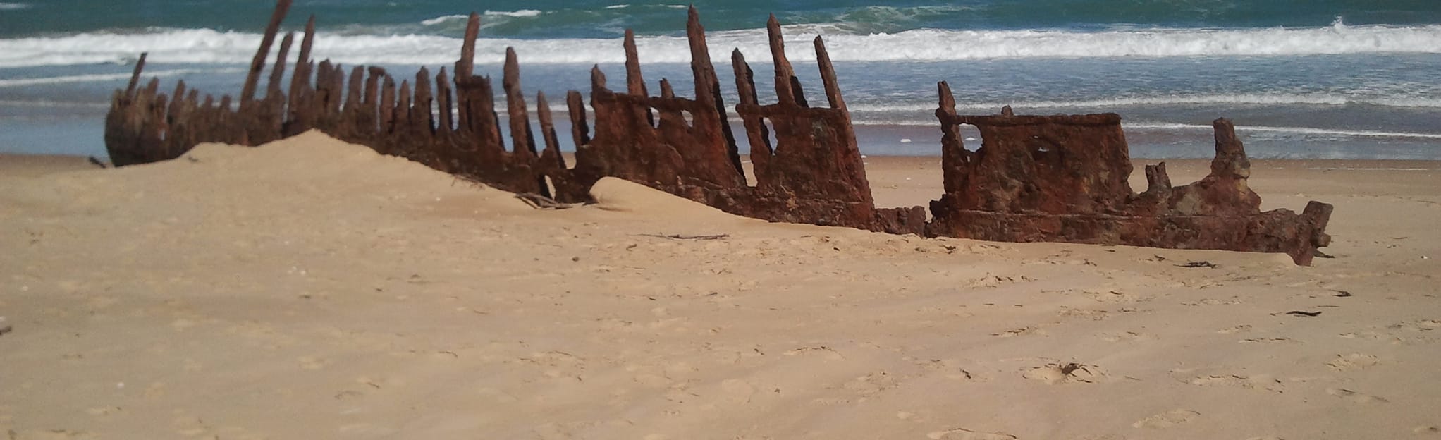Trinculo Shipwreck and 90 Mile Beach - Victoria, Australia | AllTrails