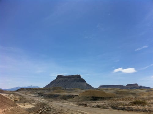 Best Hikes and Trails in Factory Butte OHV Area | AllTrails