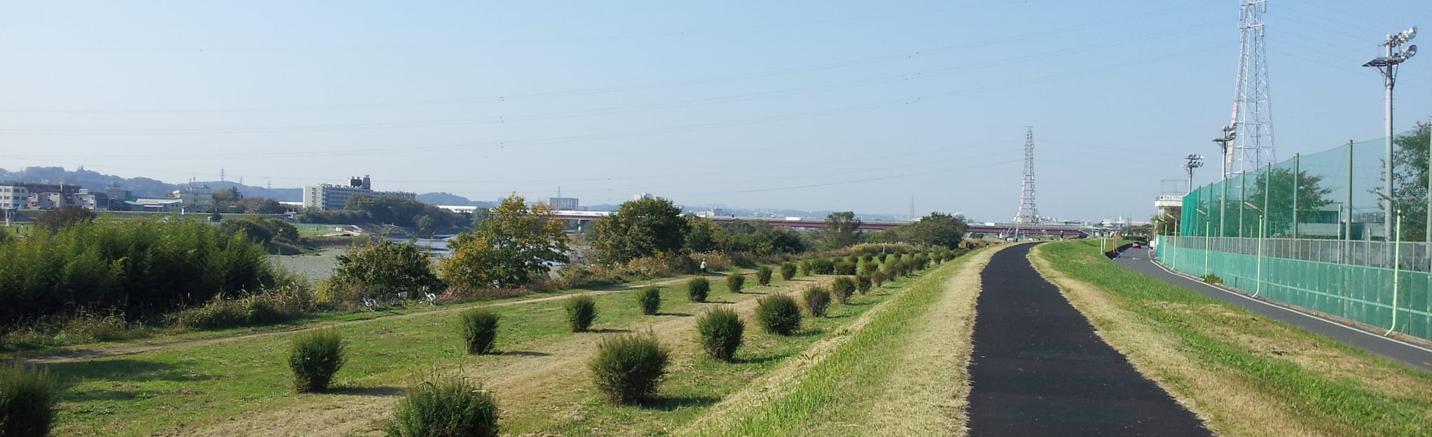 Tama River: Hyogo Bridge Walk, Tokyo, Japan - Map, Guide | AllTrails