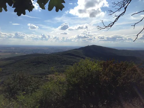 10 Best Long Trails in Chránená krajinná oblasť (CHKO) Ponitrie | AllTrails