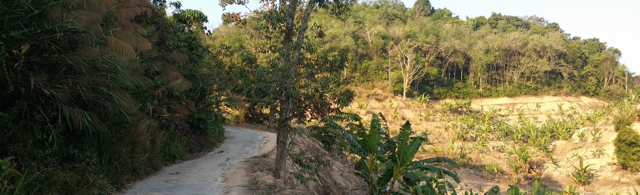 Bukit Harapan - Bukit Papan: 0 Reviews, Map - Penang, Malaysia | AllTrails