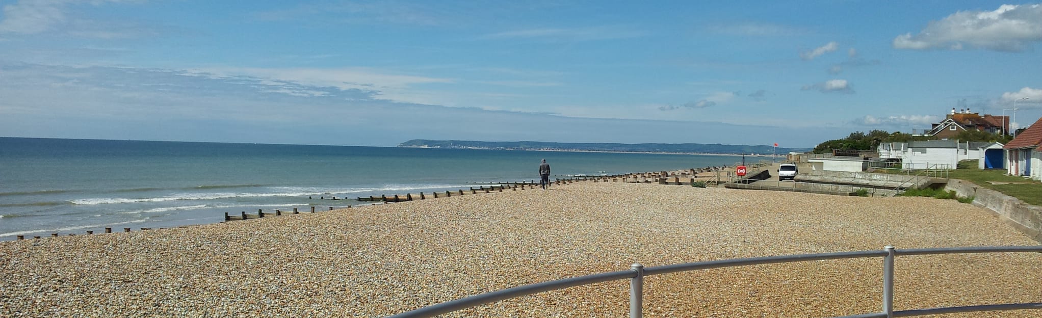 Bexhill Promenade to Cooden Beach, East Sussex, England - 13 Reviews ...