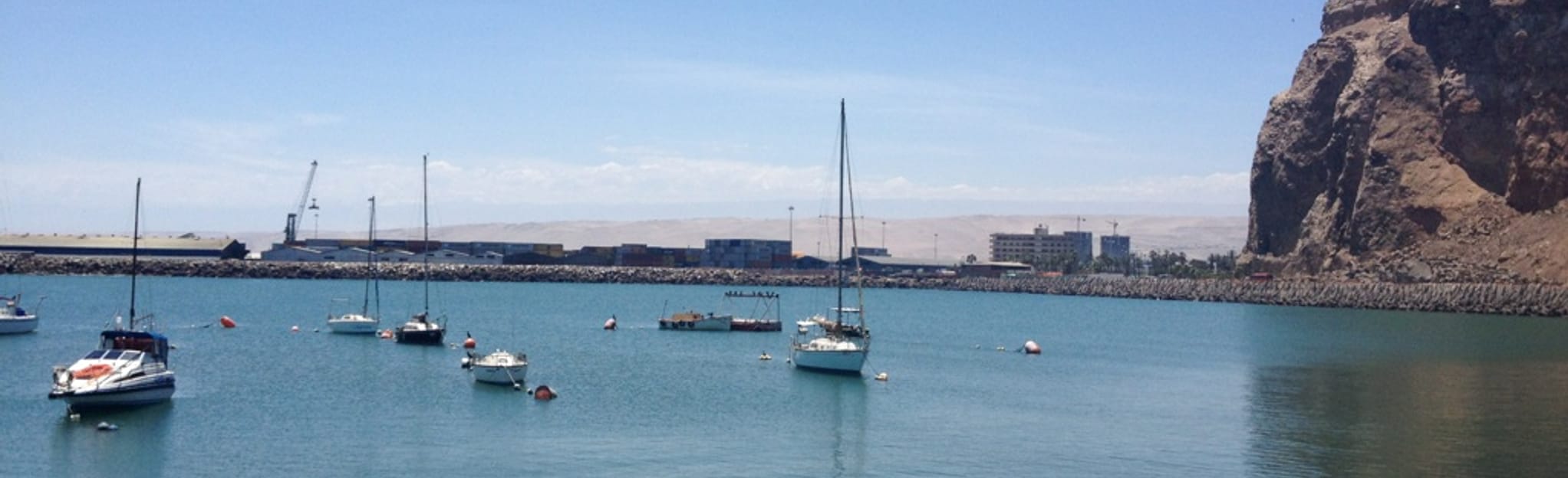 Isla del Alacrán: 7 Photos - Arica y Parinacota, Chile | AllTrails