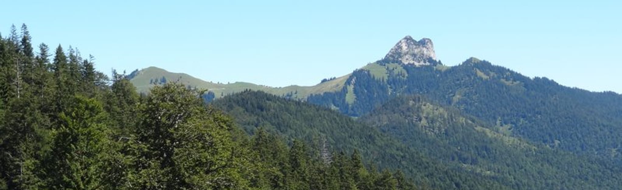Vom Achenpass auf die Hochalm: 28 foto's - Beieren, Duitsland ...