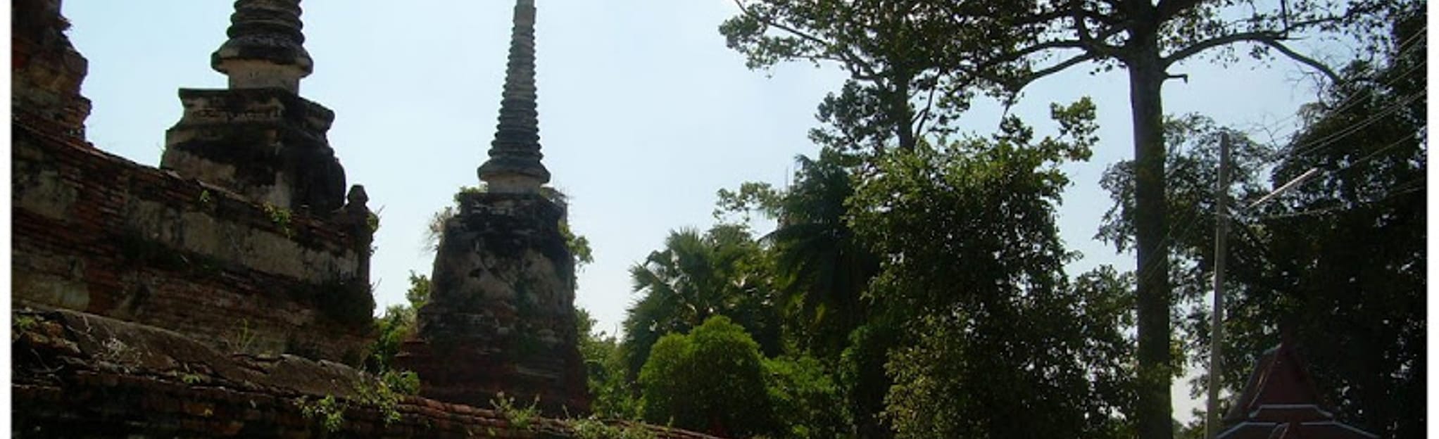 Wat Phutthaisawan Temple: 0 Reviews, Map - Phranakhon Si Ayutthaya ...