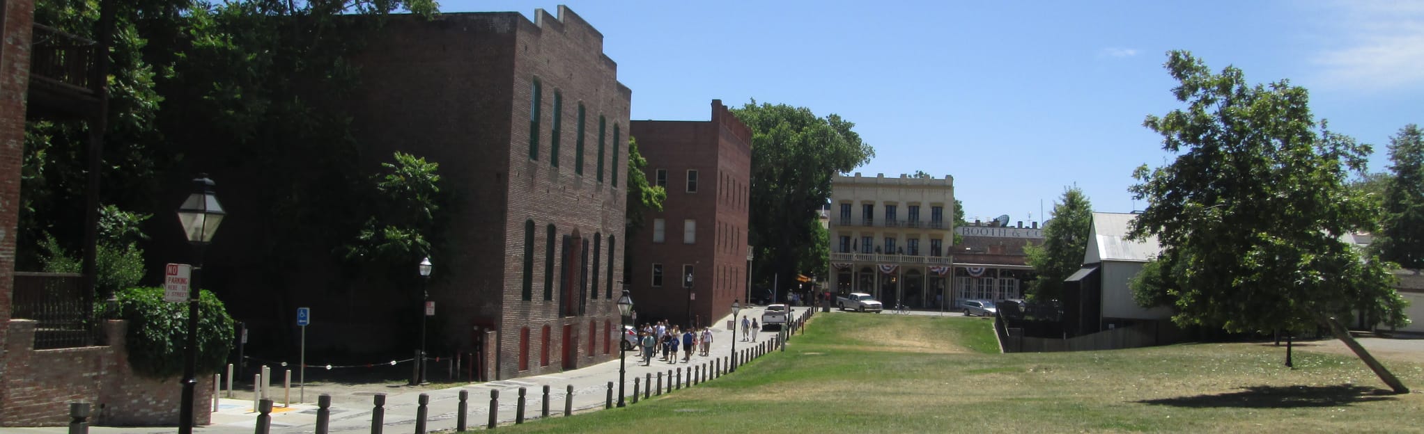 Old Sacramento State Historic Park Loop: 60 Reviews, Map - California ...