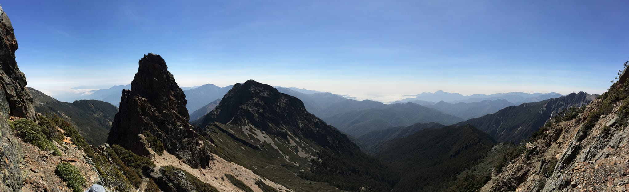 Paiyun Lodge via Yushan Trailhead: 88 Reviews, Map - Chiayi, Taiwan ...
