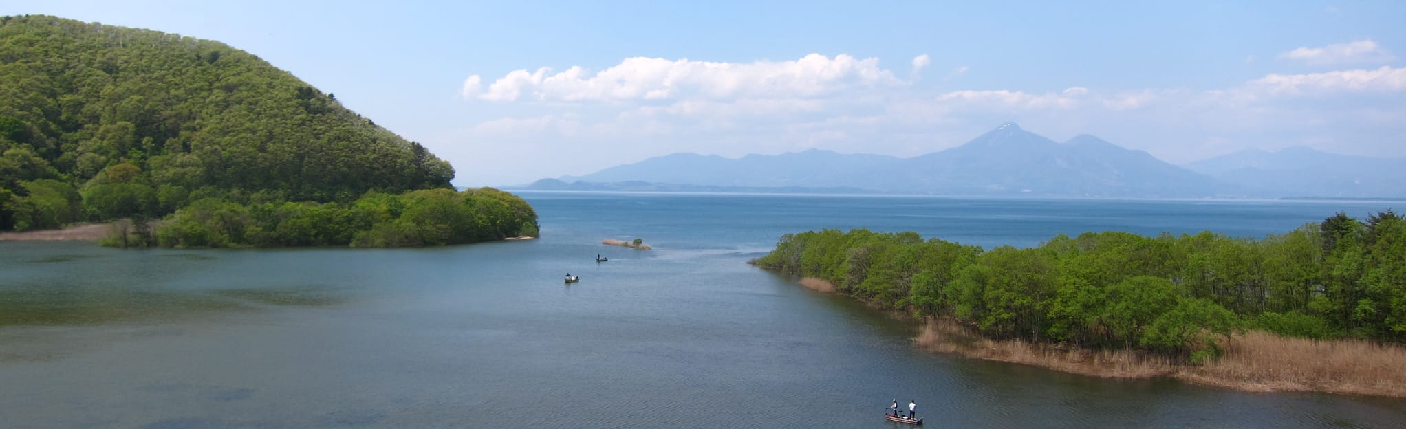 Tatehama Lake Beach - Lake Inawashiro Loop: 83 foto - prefettura di ...