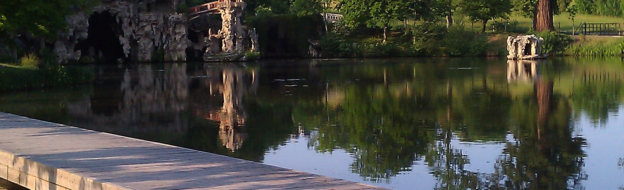 Balade à roulettes : Le Parc de Majolan: 43 foto's - Gironde, Frankrijk ...