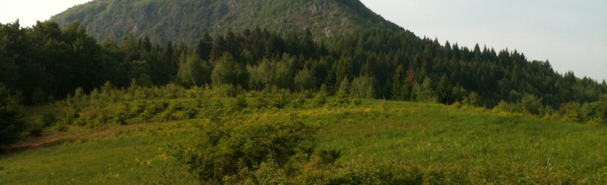 Ravna Gora - Skrad - Bukov Vrh, Primorje-Gorski Kotar, Croatia - Map ...