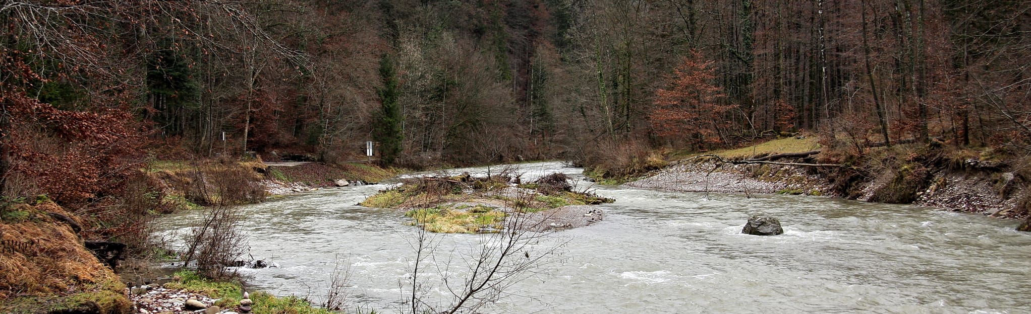 Winterthur Seen - Sennhof via Eschenbergwald, Zurich, Switzerland - Map ...