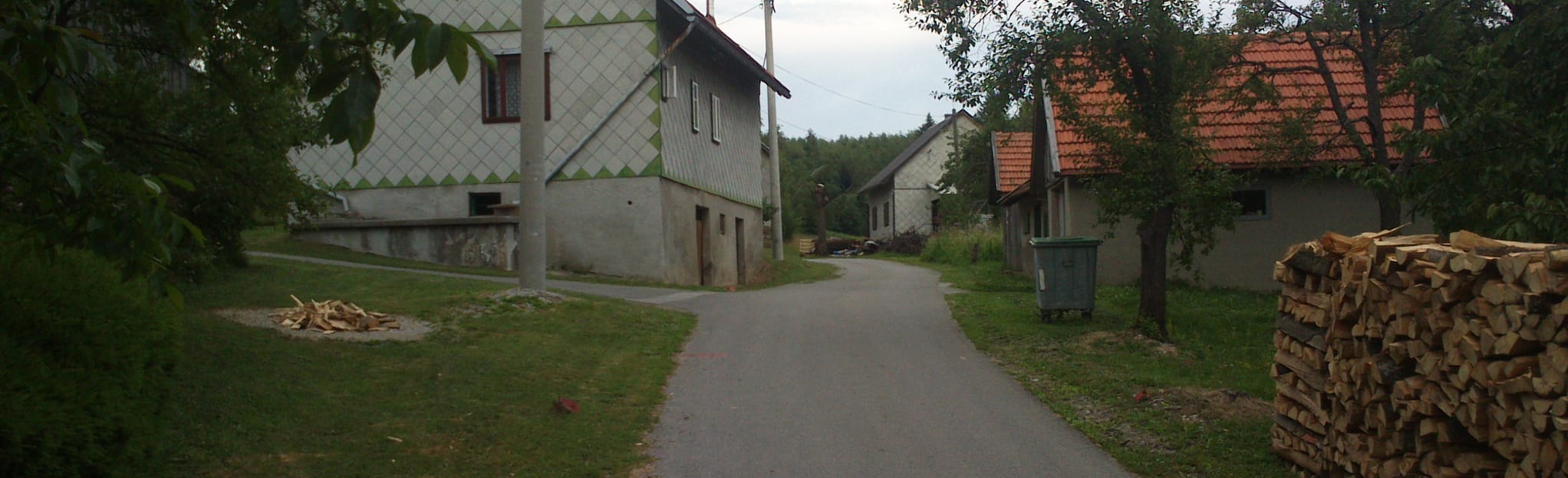 Ravna Gora - Kicljev Vrh, Primorje-Gorski Kotar, Croatia - Map, Guide ...