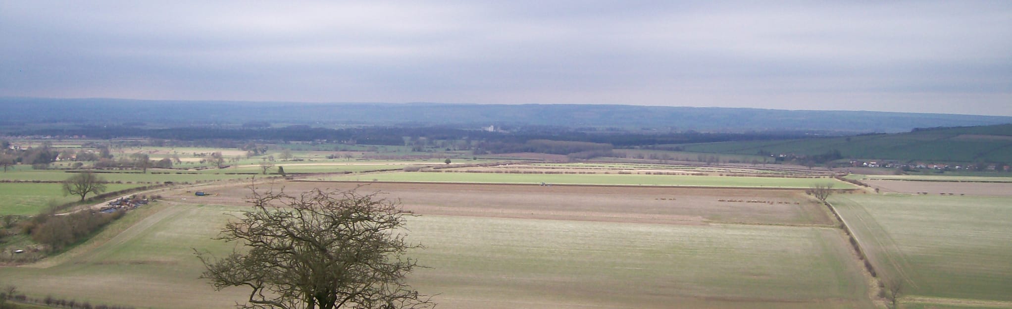 Ryedale Market Towns Trail: Part 3 Malton to Rillington, North ...