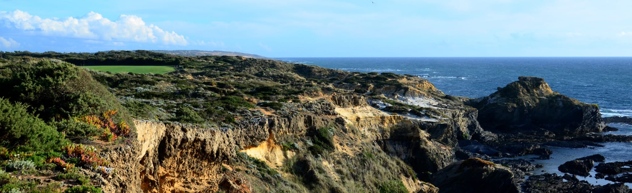 Vicentina Route: Vila Nova de Milfontes - Almograve via Fisherman's ...