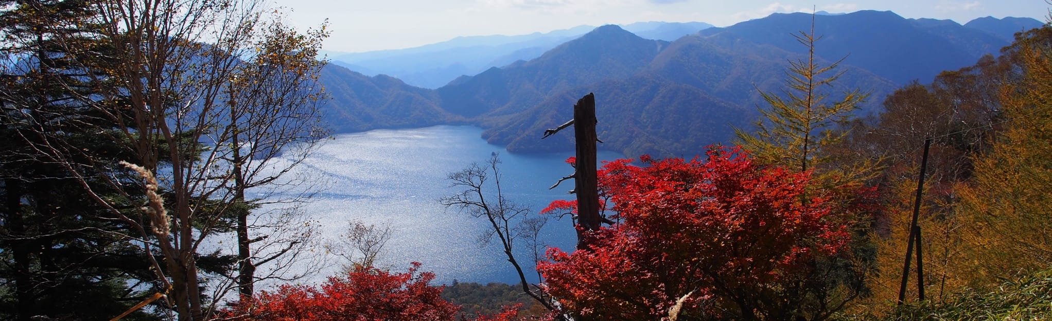 Mount Nantai - Mount Nyoho - Mount Akanagi Traverse: 397 foto's ...