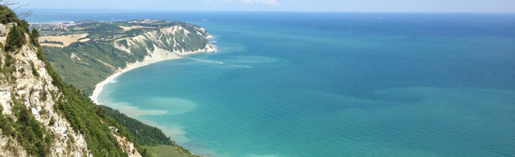 Traversata Monte Conero - Grotta del Mortarolo via Sentiero 301: 214 ...