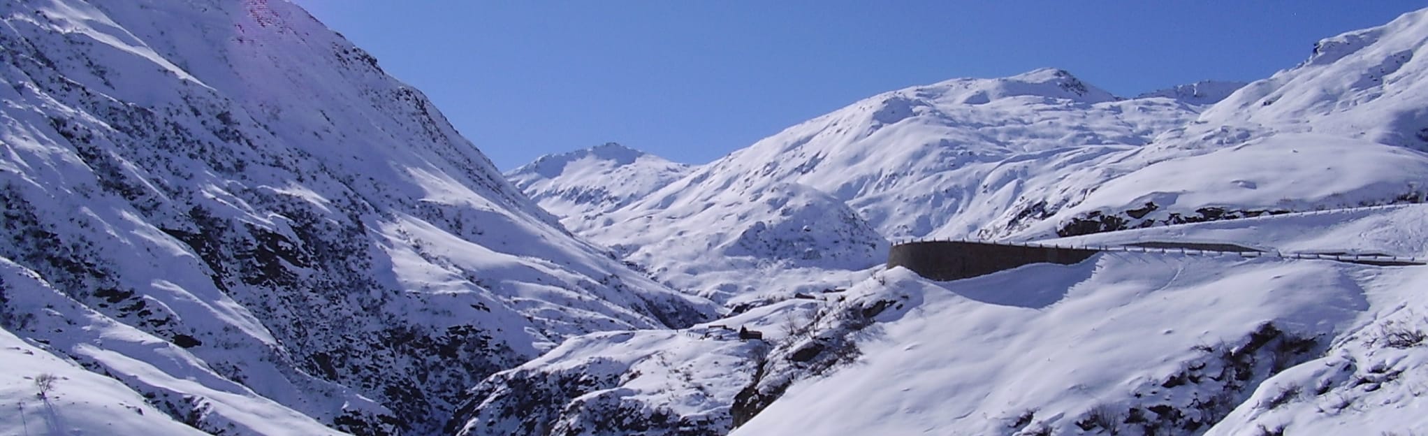 Oberwald - Furka Passhöhe - Stotziger Firsten - Realp: 53 foto's ...