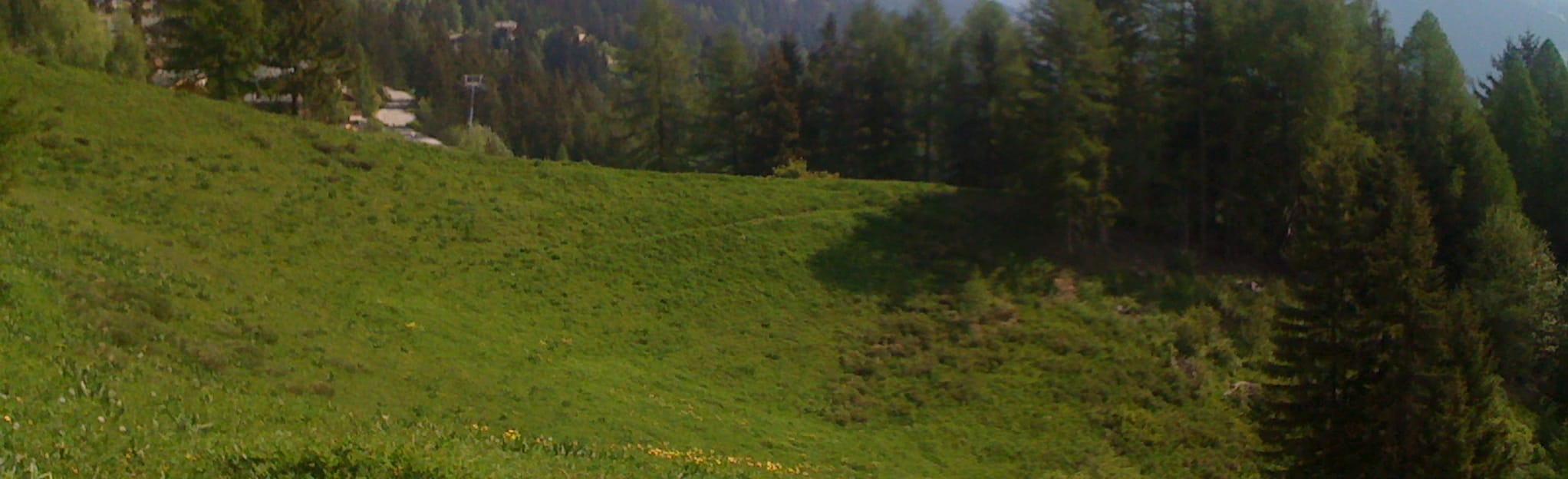 Le Gô panoramic trail: 21 foto - Vallese, Svizzera | AllTrails