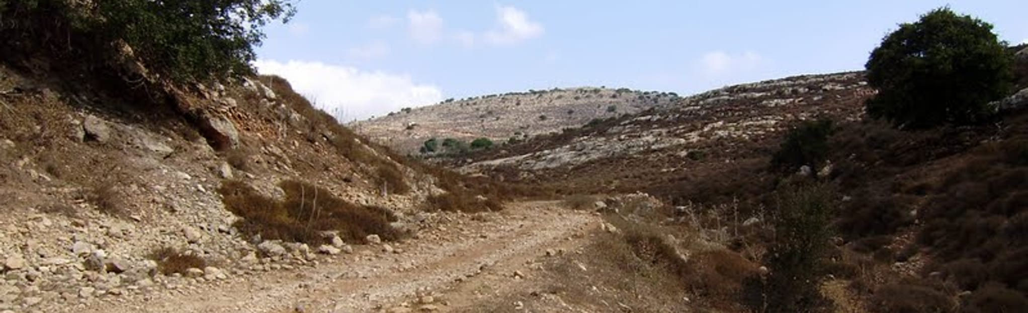Northern Mount Azmon and Tel Yodfat Red Trail, 22 Fotos - Northern ...