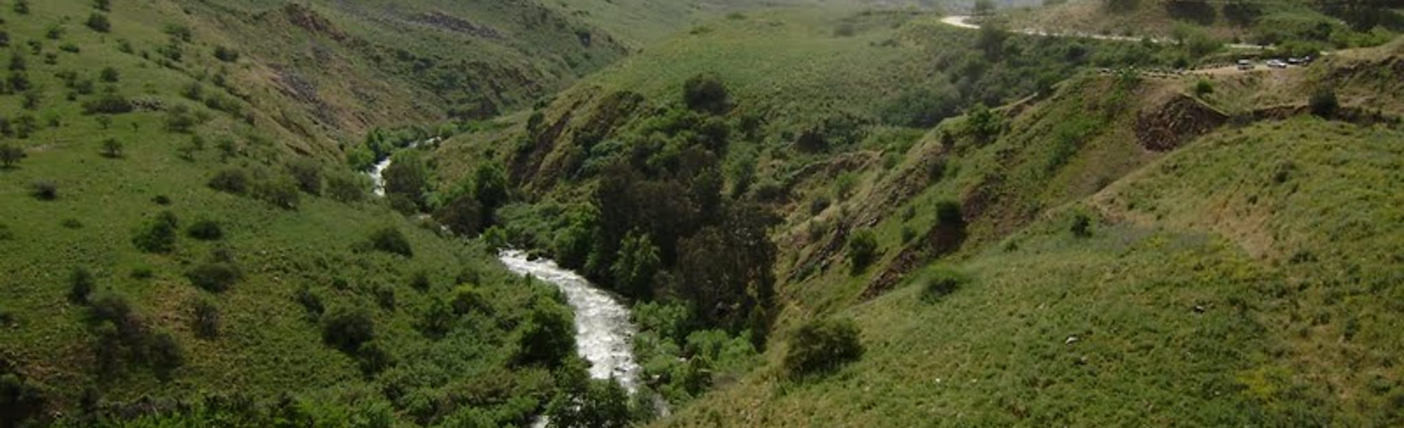 Tabgha to Gadot Cycle Route: 0 Reviews, Map - Golan Heights, Israel ...