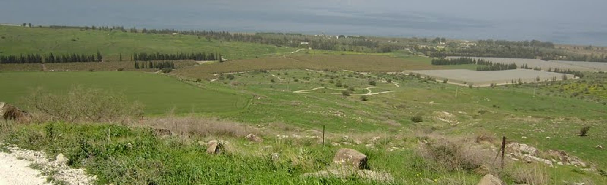 Mevo Hama to Ein Gofra via Mount Sharir - Golan Heights, Israel | AllTrails