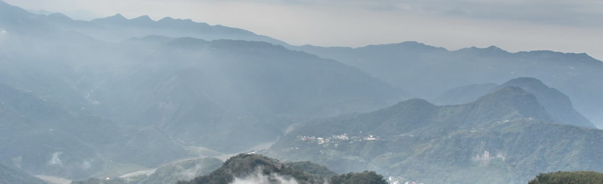 Jianan Yunfeng and Shibi Mountain: 10 Reviews, Map - Nantou, Taiwan ...