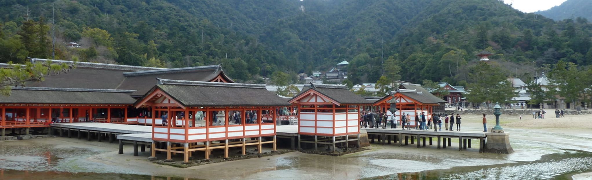 Itsukushima Shrine, Hiroshima, Japan - 3 Reviews, Map | AllTrails